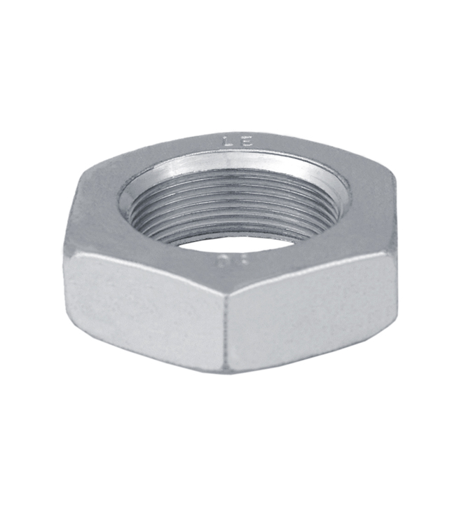 Hexagon nut for banjo bolts DIN 439 M36x1,5 low design
