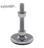 Machine mount - adjustable foot SF 100 - Sylomer